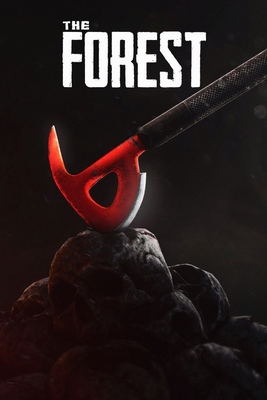 Grid for The Forest by CrAzYpEnGuIn - SteamGridDB