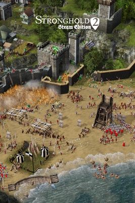 Stronghold 2 - SteamGridDB