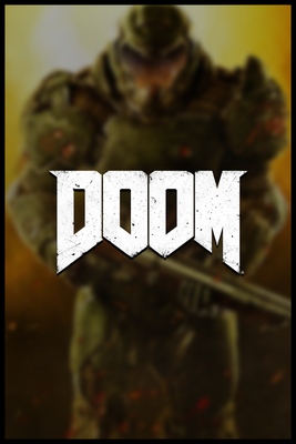 Grid for DOOM by Phoenicys - SteamGridDB