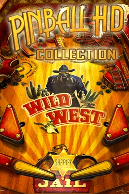 Pinball HD Collection - SteamGridDB