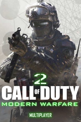 Grid for Call of Duty: Modern Warfare 2 - Multiplayer by jkcrmptn ...