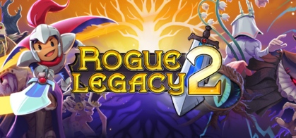 Grid for Rogue Legacy 2 by Adamant - SteamGridDB