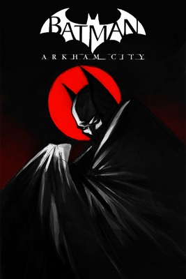 Grid for Batman: Arkham City by The Duality System - SteamGridDB