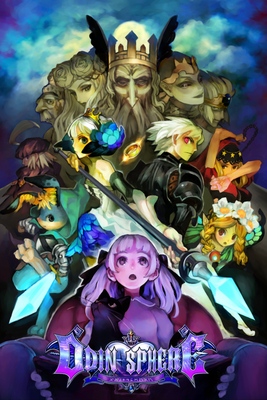 Grid for Odin Sphere by Awakened - SteamGridDB