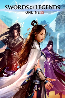 Grid for Swords of Legends Online by Mystique - SteamGridDB