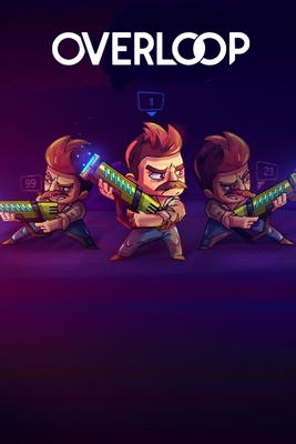 Overloop - SteamGridDB