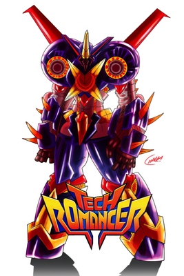 Grid for Tech Romancer by Classified Obsolete - SteamGridDB