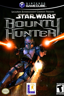 Grid for Star Wars: Bounty Hunter by Castcoder - SteamGridDB