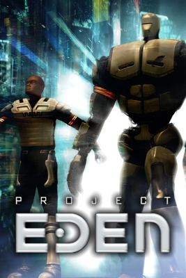 Grid for Project Eden by Morente - SteamGridDB