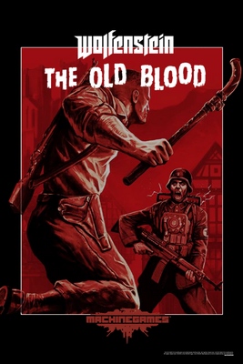 Wolfenstein: The Old Blood - SteamGridDB