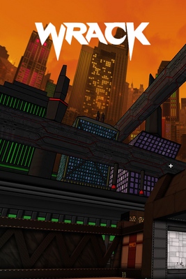 Grid for Wrack by flashkill455 - SteamGridDB