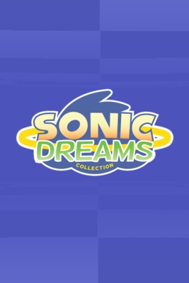 Sonic Dreams Collection - SteamGridDB