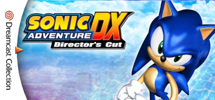 Grid for Sonic Adventure DX by YellowJello - SteamGridDB