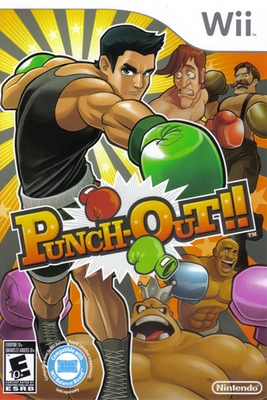 Grid for Punch-Out!! by Castcoder - SteamGridDB