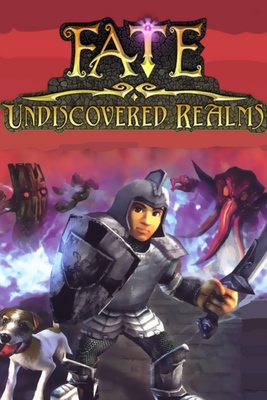 Grid for FATE: Undiscovered Realms by Rowster64 - SteamGridDB