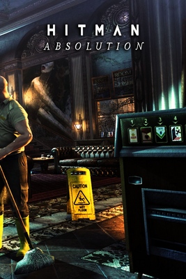 Grid for Hitman: Absolution by Manch - SteamGridDB