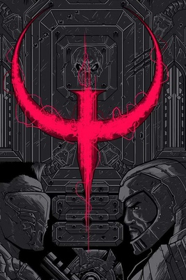 Grid for Quake Champions by McGrathA - SteamGridDB