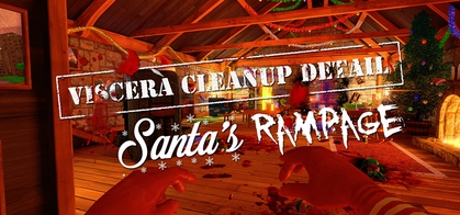 Viscera Cleanup Detail: Santa's Rampage - SteamGridDB