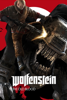 Grid for Wolfenstein: The Old Blood by tscar - SteamGridDB