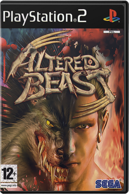 Grid for Altered Beast by Castcoder - SteamGridDB