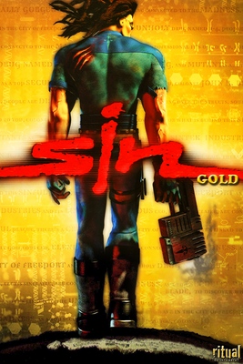 SiN Gold - SteamGridDB