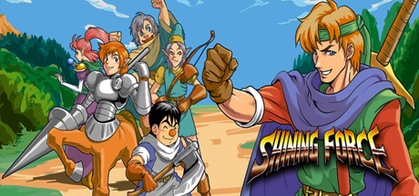 Grid for Shining Force by ReticentRobot - SteamGridDB