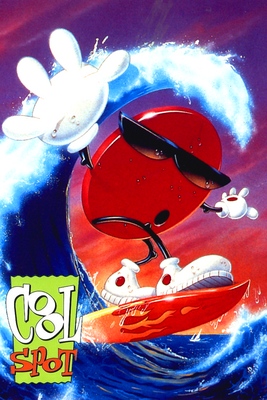 Cool Spot - SteamGridDB