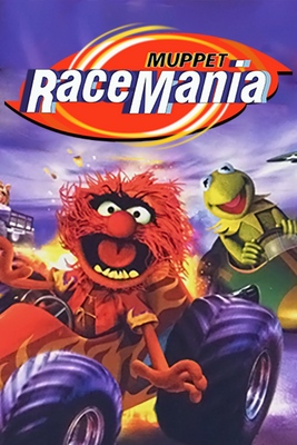 Muppet RaceMania - SteamGridDB