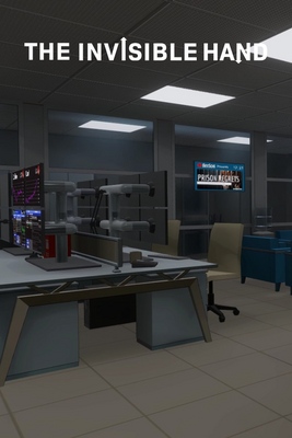 Grid for The Invisible Hand by Lokn - SteamGridDB