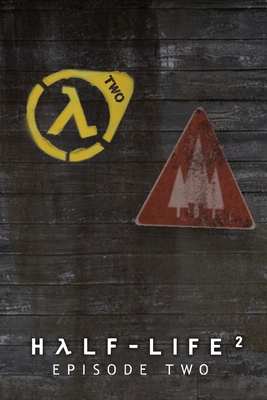 Grid for Half-Life 2: Episode Two by Shahars71 - SteamGridDB