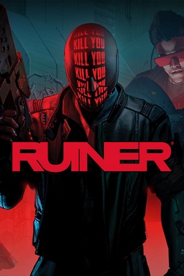 Grid for RUINER by seeseecc - SteamGridDB