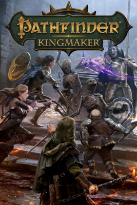 Grid for Pathfinder: Kingmaker by Revan Storm - SteamGridDB