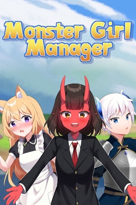 Monster Girl Manager - SteamGridDB