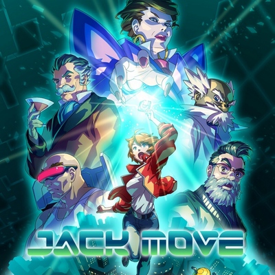 Grid for Jack Move by Equilibrium - SteamGridDB