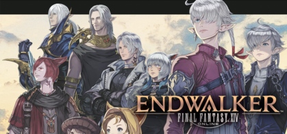 Grid for FINAL FANTASY XIV Online by GyroFalc - SteamGridDB