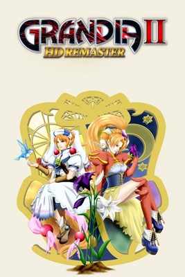 Grid for GRANDIA II HD Remaster by ABH20 - SteamGridDB