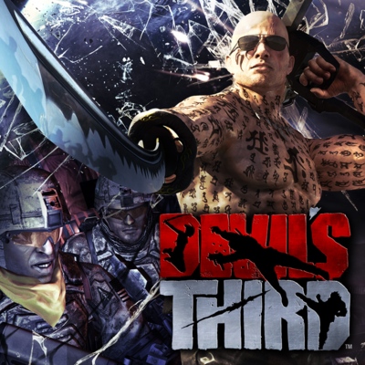 Grid for Devil's Third by Underscore_ - SteamGridDB