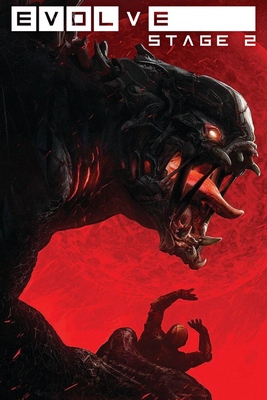 Grid for Evolve Stage 2 by TheRuthlessAngel - SteamGridDB