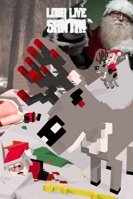 Grid for Long Live Santa! by Azerty - SteamGridDB