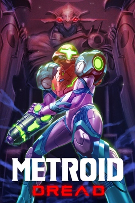 Grid for Metroid Dread by ABH20 - SteamGridDB