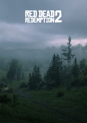 Grid for Red Dead Redemption 2 by QuiGonJinnah - SteamGridDB