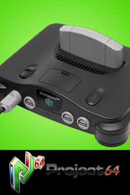 Grid for Project64 (Emulator) by JakeFalcs - SteamGridDB