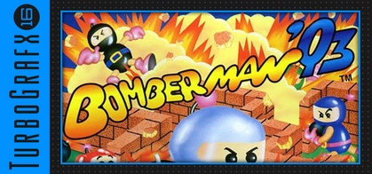 Grid for Bomberman '93 by Corgana - SteamGridDB