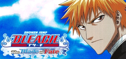 Grid for Bleach: The Blade of Fate by Ichiron47 - SteamGridDB