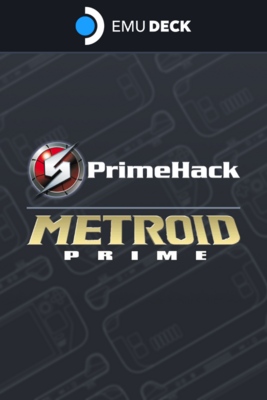 Grid for PrimeHack by 0fficerMike - SteamGridDB