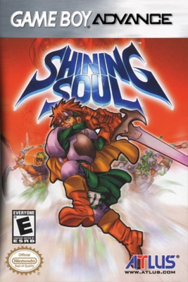 Grid for Shining Soul by Castcoder - SteamGridDB