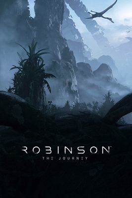 Grid for Robinson: The Journey by jFizzY - SteamGridDB