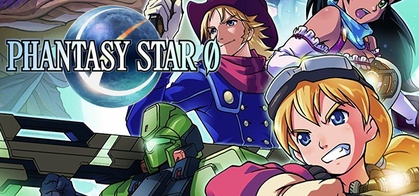 Grid for Phantasy Star Zero by boardwarp - SteamGridDB