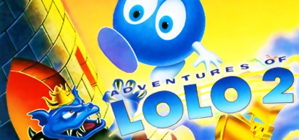 Grid for Adventures of Lolo 2 by thecizzz - SteamGridDB