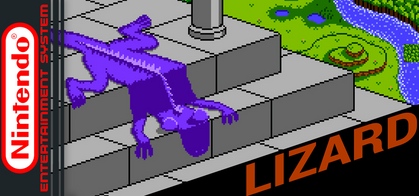 Lizard - SteamGridDB